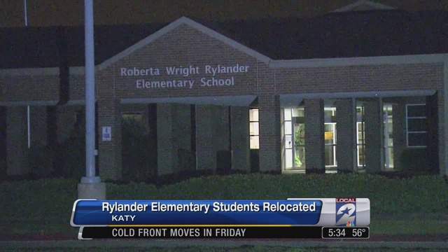 Rylander Elementary students will continue classes at local high school