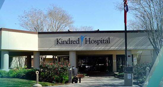 Kindred Hospital in Spring to close in March; 160 staff members face ...