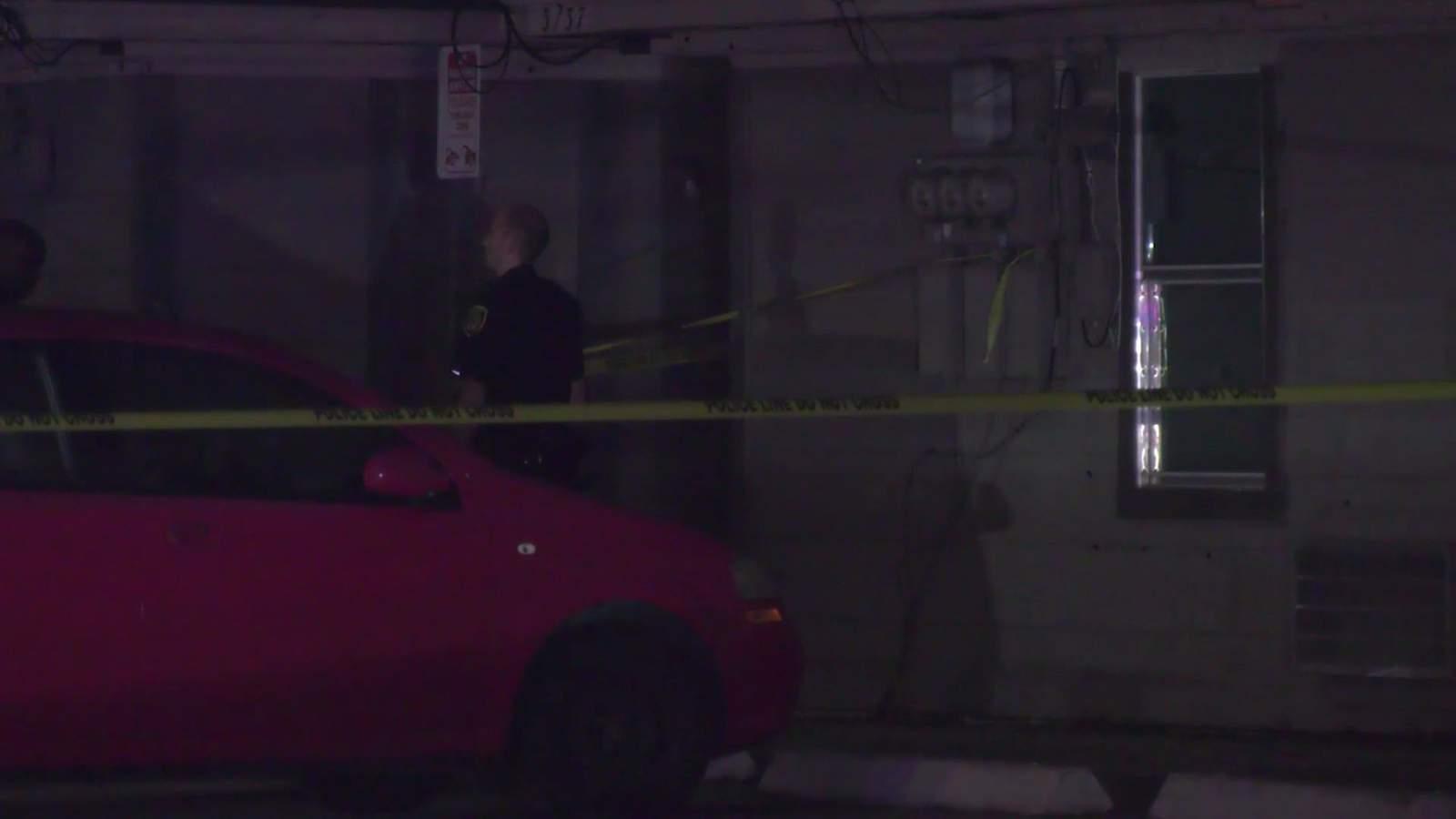 Man found dead with multiple gunshot wounds in SE Houston