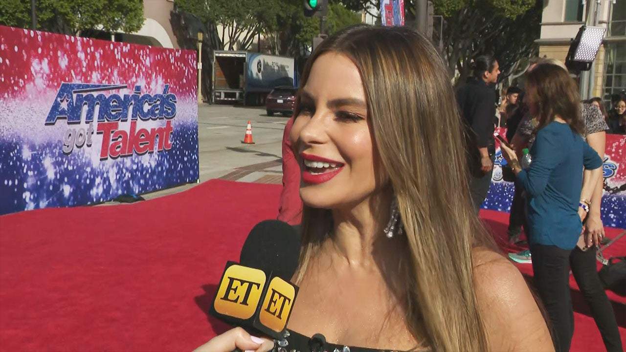 Sofia Vergara Talks Being Newest 'AGT' Judge and Wrapping Up 'Modern Family' (Exclusive)