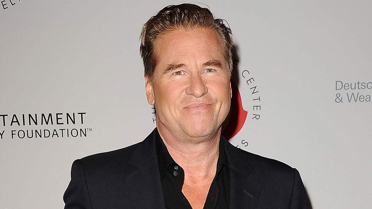 Val Kilmer 2020 : This Week in Film History: 28th December - 3rd ...