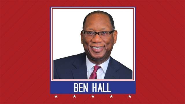 Bio: Ben Hall