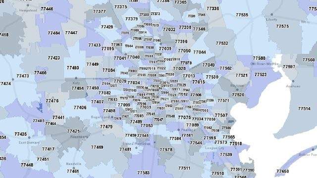 Your Zip code could be an indicator of your health