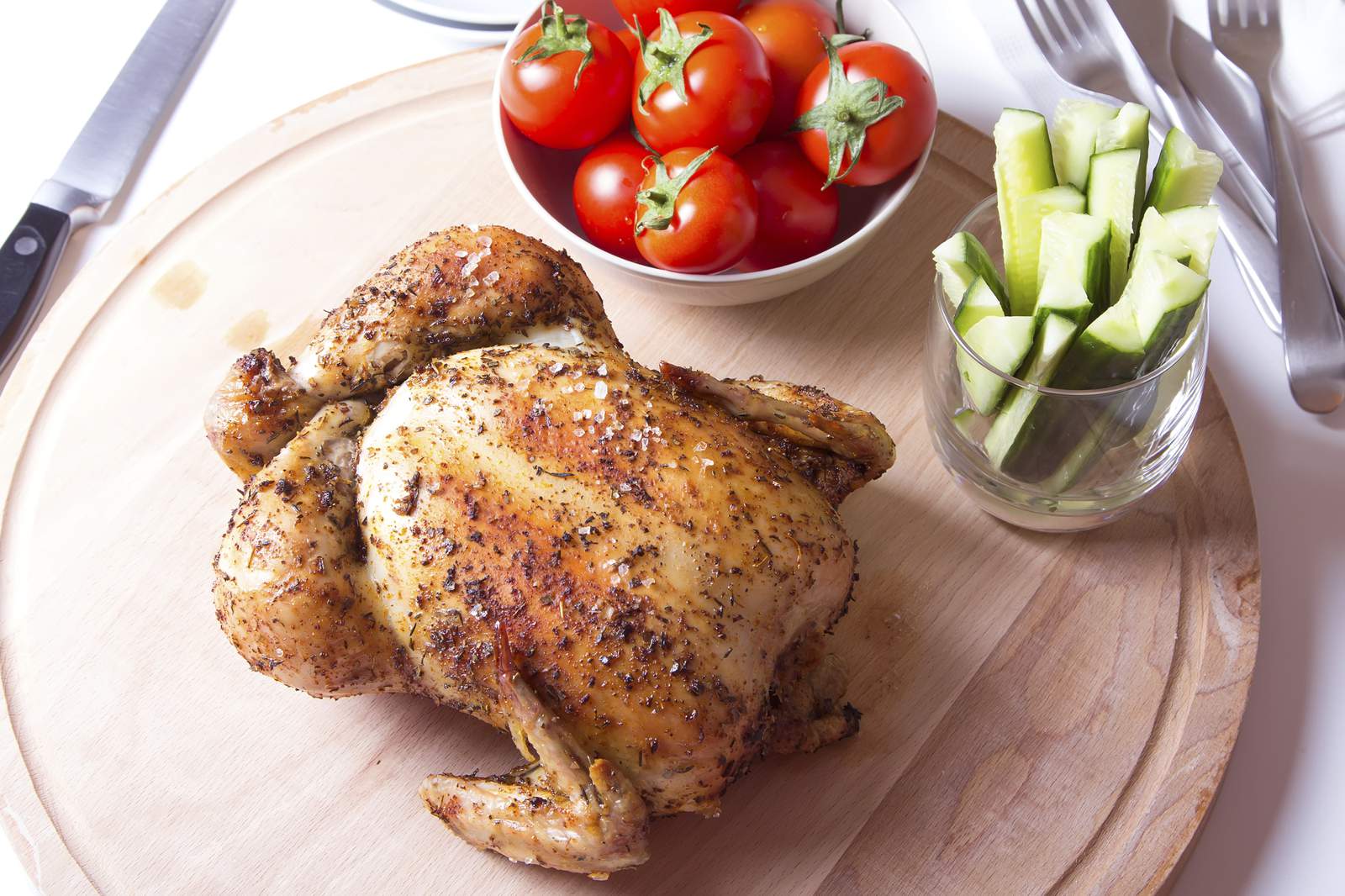 How do you know if your chicken is cooked properly? It’s complicated ...