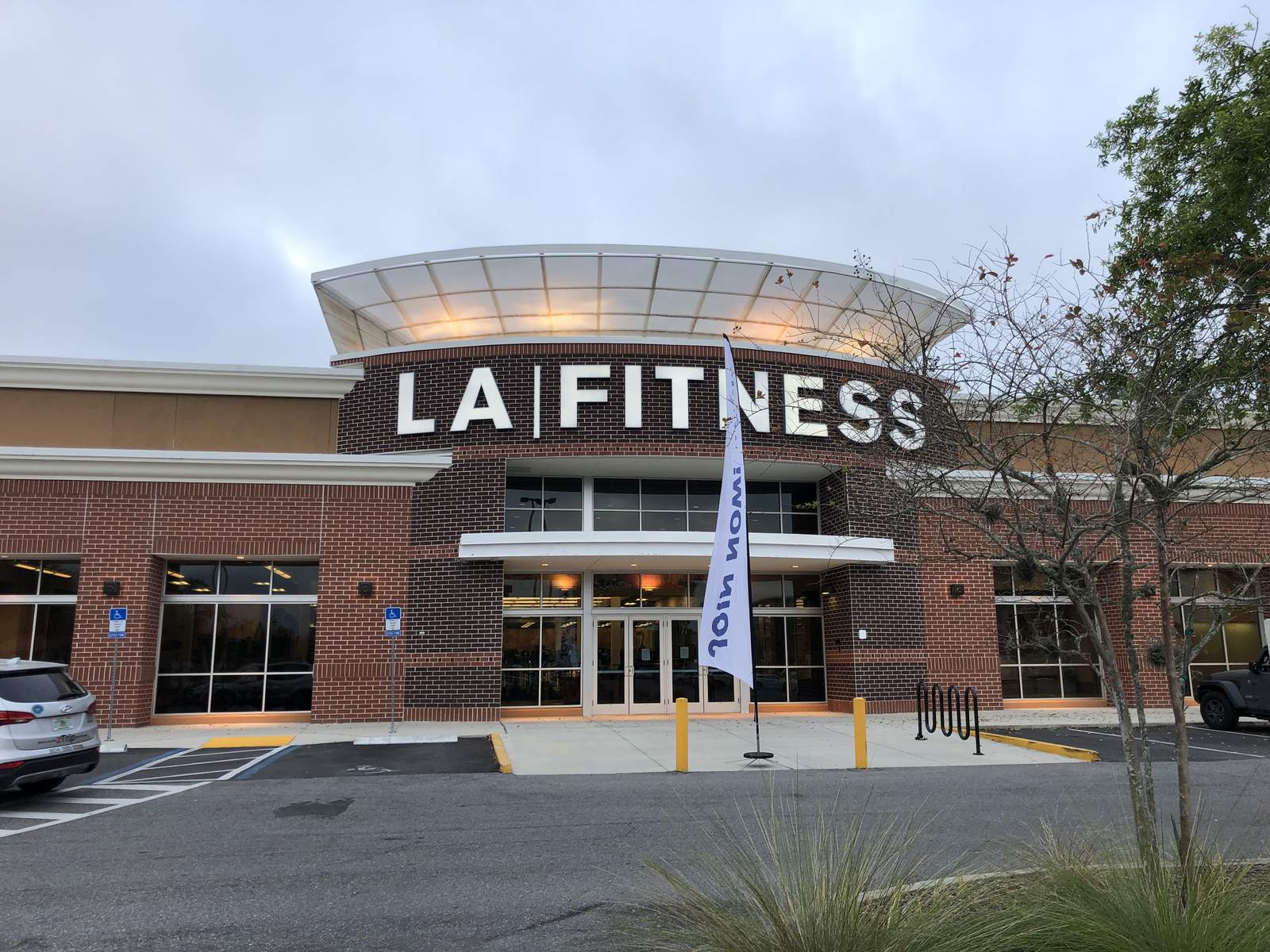 LA Fitness gyms in Texas to reopen June 1