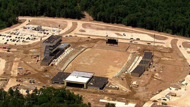 Planet Ford Stadium: New Spring ISD stadium name announced
