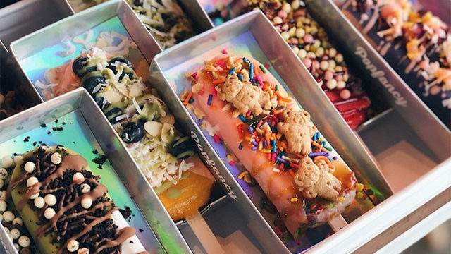 Houston gets its first-ever dessert cereal bar! Popfancy opens on ...